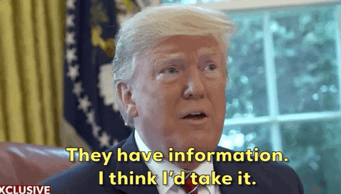 Donald Trump Impeachment GIF by GIPHY News - Find & Share on GIPHY