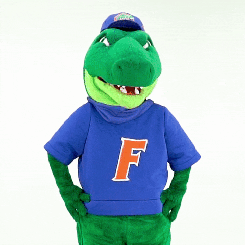 Albertgifs No GIF by Florida Gators - Find & Share on GIPHY