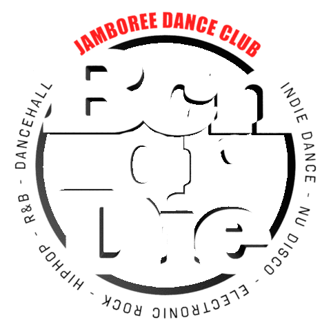 Jamboree Jamboreedanceclub Sticker by Grupo MAS i MAS for iOS & Android ...