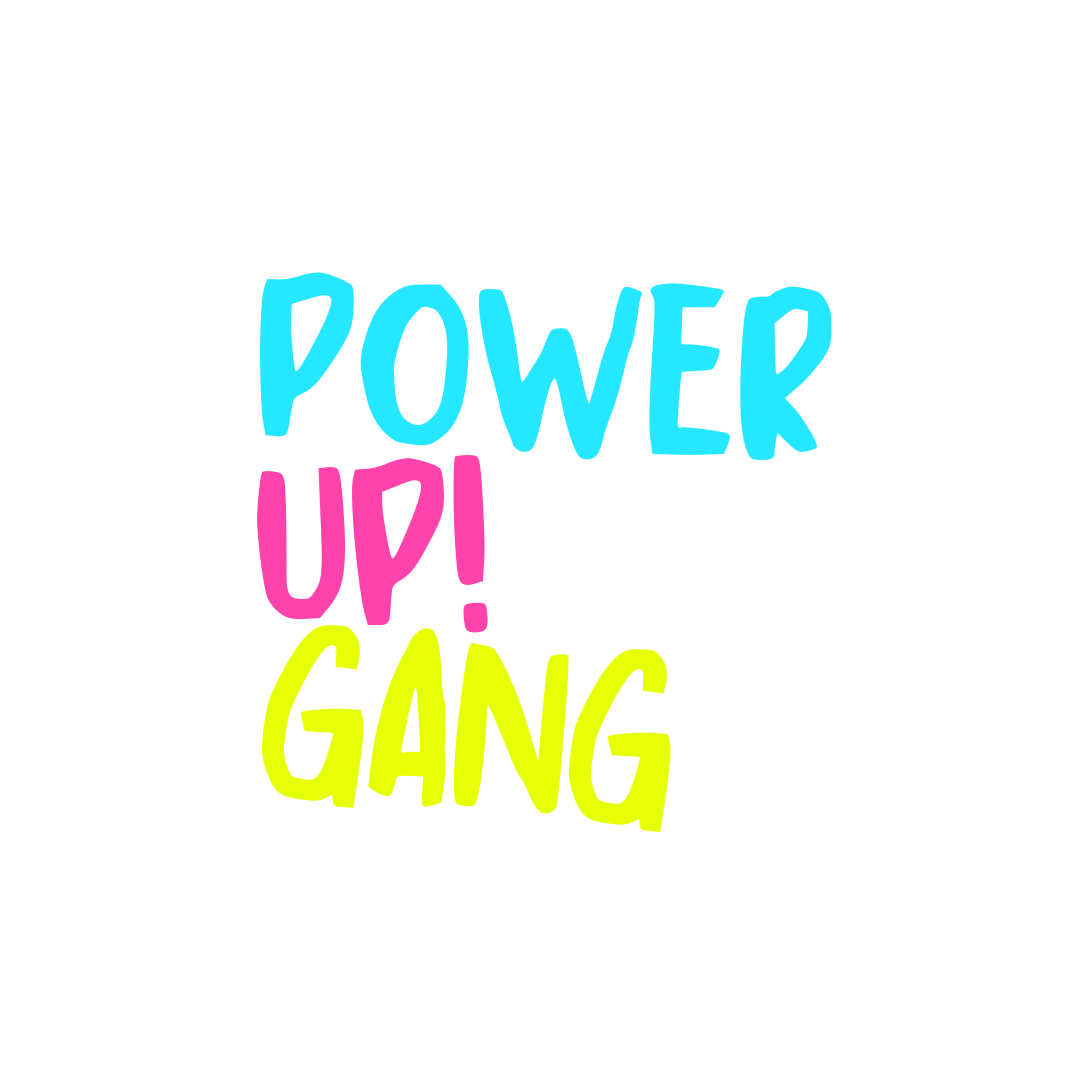 Powerup Puc Sticker by 20FIT for iOS & Android | GIPHY