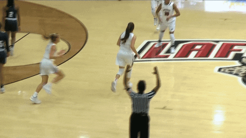 Womens Basketball Celebration GIF by Lafayette Leopards - Find & Share ...