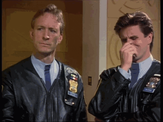Wince Facepalm GIF by GerryAndersonTV - Find & Share on GIPHY