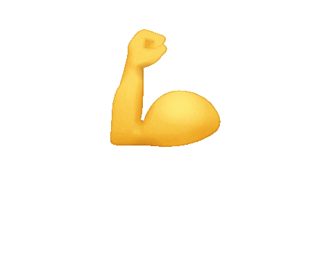Content Arm Sticker by Contunda for iOS & Android | GIPHY