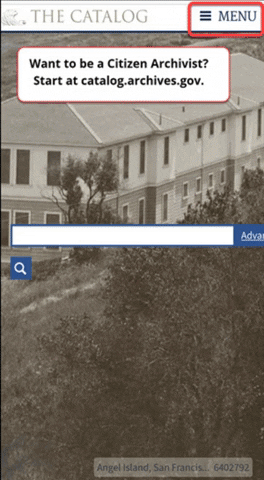 Catalog GIF by US National Archives - Find & Share on GIPHY