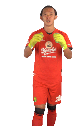 Wani Bonek Sticker by Official Persebaya for iOS & Android | GIPHY
