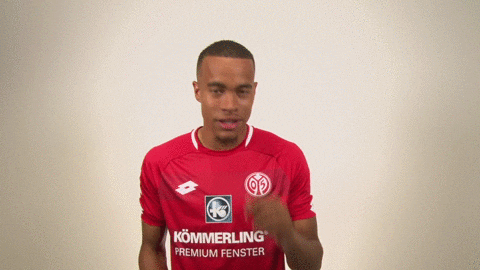Robin Quaison GIF by 1. FSV Mainz 05 - Find & Share on GIPHY