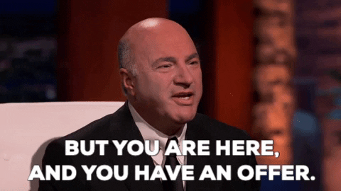 Offer GIF by ABC Network - Find & Share on GIPHY