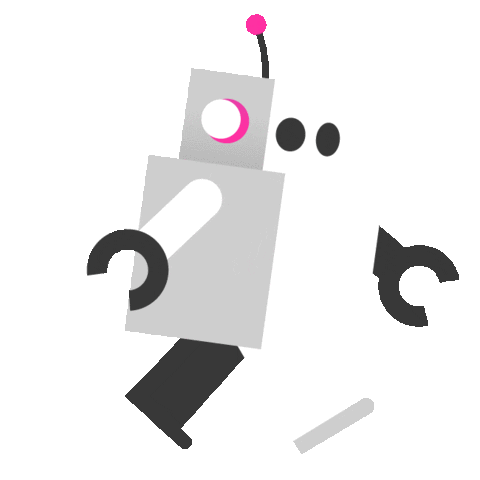 Robot Sticker by Genially for iOS & Android | GIPHY
