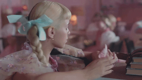 K-12 GIF by Melanie Martinez - Find & Share on GIPHY