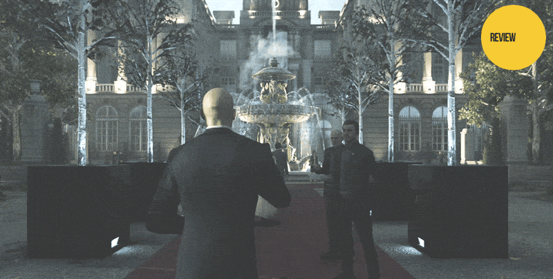 Page 2 for Hitman GIFs - Primo GIF - Latest Animated GIFs