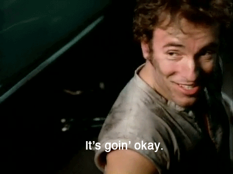 Bruce Springsteen GIF - Find & Share on GIPHY