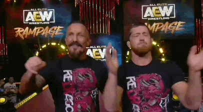 Adam Cole Tbs GIF by All Elite Wrestling on TV - Find & Share on GIPHY