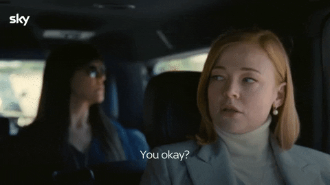 Comedy Are You Okay GIF by Sky - Find & Share on GIPHY