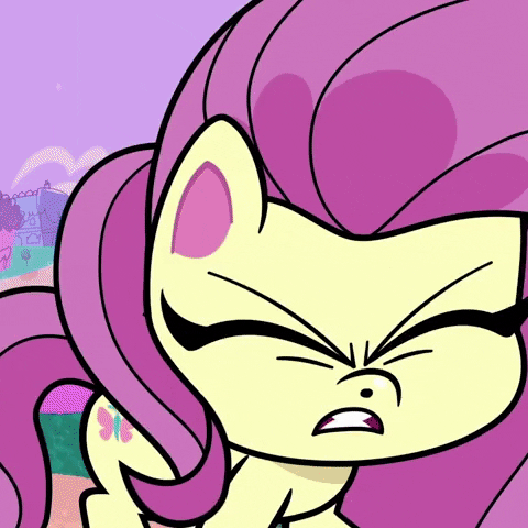 Eyes Smile GIF by My Little Pony - Find & Share on GIPHY