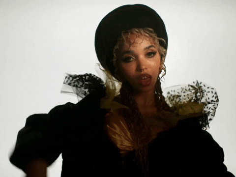Jealousy Rema GIF by FKA twigs - Find & Share on GIPHY