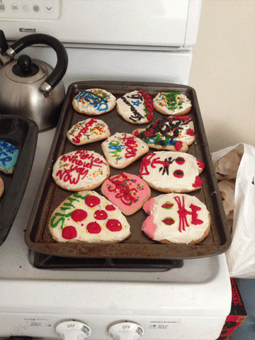 Cookies Lol GIF by Dillon Francis - Find & Share on GIPHY