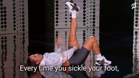 Dance Dancing GIF by Peloton - Find & Share on GIPHY