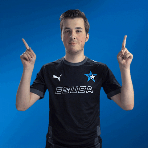 Show Esports GIF by eSuba - Find & Share on GIPHY