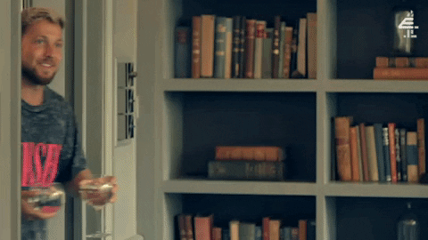 Season 20 Reaction GIF by E4 - Find & Share on GIPHY