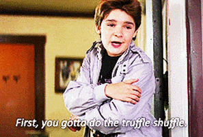 Truffle Shuffle Memes