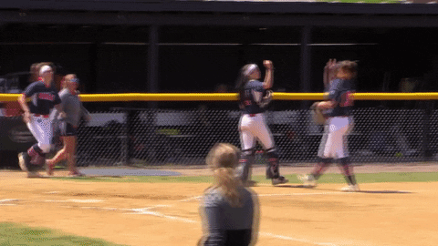 GIF by Robert Morris University Athletics - Find & Share on GIPHY