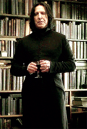 Snape GIF - Find & Share on GIPHY