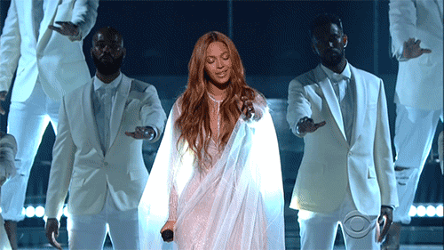 Beyonce Grammys GIF by mtv - Find & Share on GIPHY