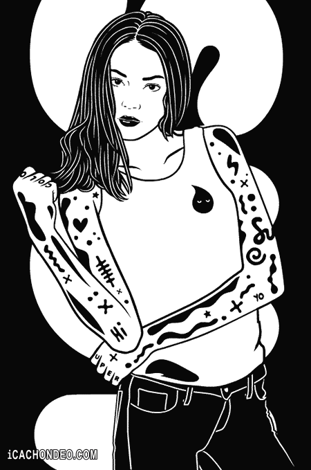 Sexy Digital Art Find And Share On Giphy