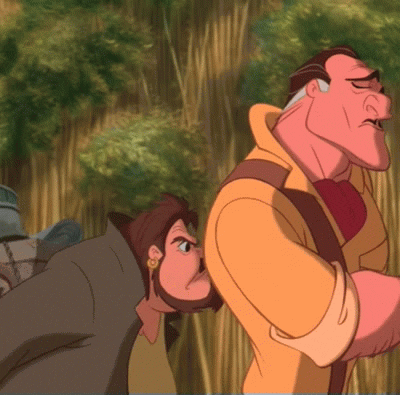Hunchback Of Notre Dame GIF - Find & Share on GIPHY