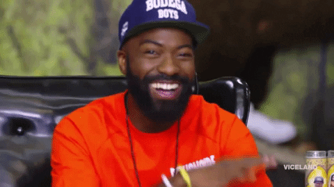 Lmao Lol GIF by Desus & Mero - Find & Share on GIPHY