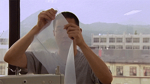 Contemporary Art Fabric GIF by Art21 - Find & Share on GIPHY