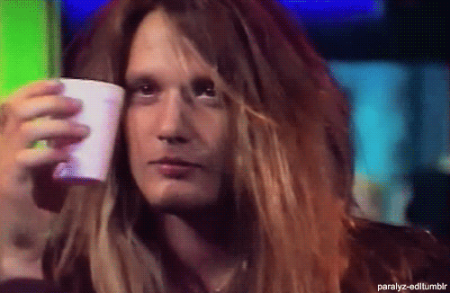 Tumblr | Sebastian bach, Bach, Sebastian