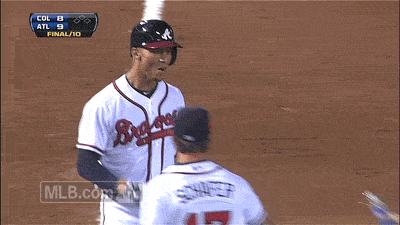Atlanta Braves GIF by MLB - Find & Share on GIPHY