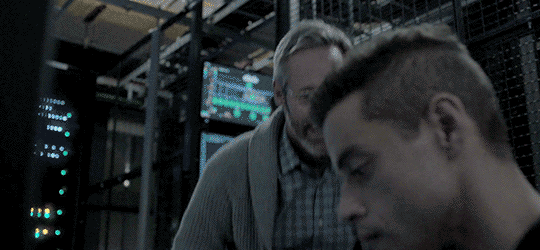 Mr Robot Michael Gill GIF - Find & Share on GIPHY