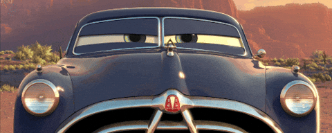 Car GIF by Disney Pixar - Find & Share on GIPHY