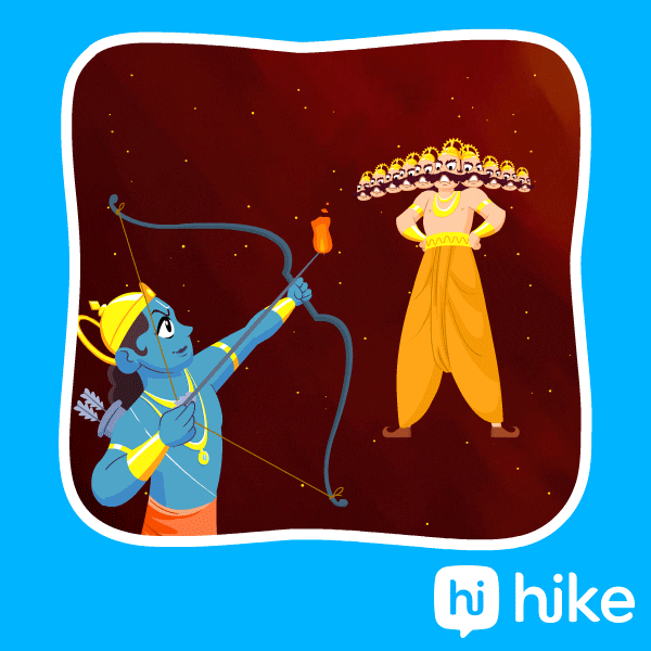 Festival India Gif By Hike Sticker - Find & Share on GIPHY