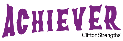 Achiever Strengths GIF by Gallup CliftonStrengths - Find & Share on GIPHY