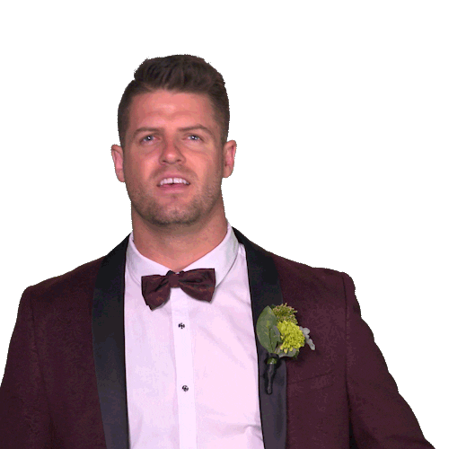 David Mafs Sticker by Married At First Sight Australia for iOS ...