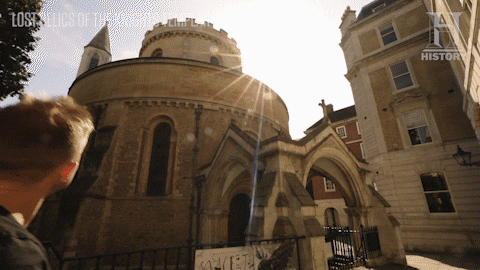 History Channel Templars GIF by HISTORY UK - Find & Share on GIPHY