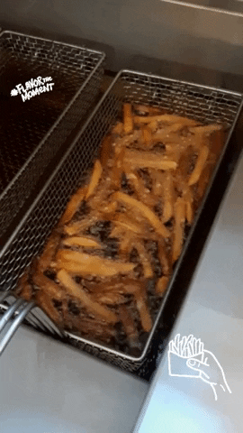 Beryl's Fish&Chips&Veggies GIF - Find & Share on GIPHY