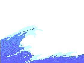 Waves Sticker by STACK for iOS & Android | GIPHY