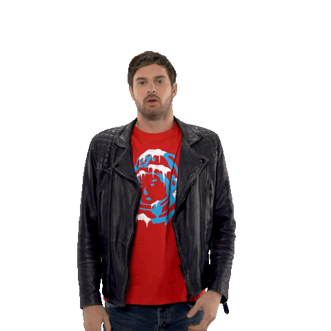 Oh No Reaction Sticker by Matt Stell for iOS & Android | GIPHY