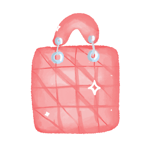 Fashion Bag Sticker for iOS & Android | GIPHY