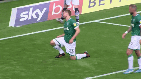 Teamwork Yes GIF by Sheffield Wednesday Football Club - Find & Share on ...