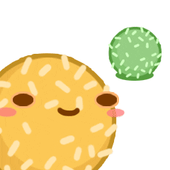 Malaysia Kuih Sticker for iOS & Android | GIPHY