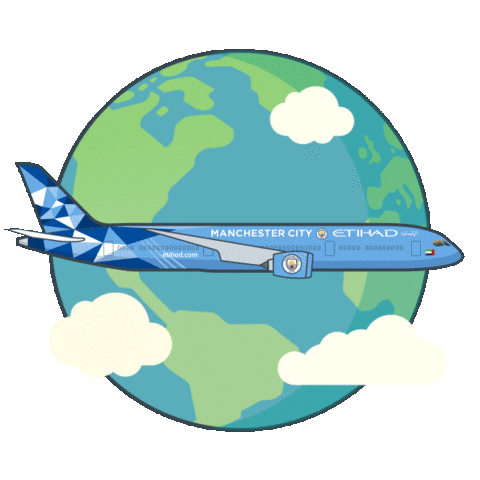 Etihad Airways Sticker for iOS & Android | GIPHY