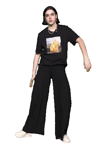 Wave Sticker by BENEE for iOS & Android | GIPHY