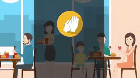 Safety Handwashing GIF by Mecklenburg County - Find & Share on GIPHY
