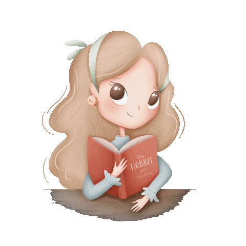 Girl Sticker for iOS & Android | GIPHY