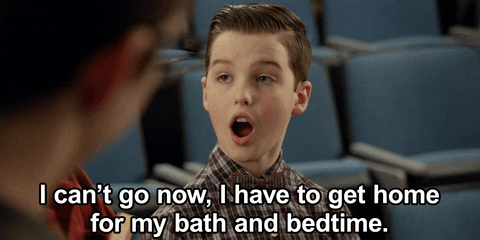 The Big Bang Theory Reba GIF by CBS - Find & Share on GIPHY